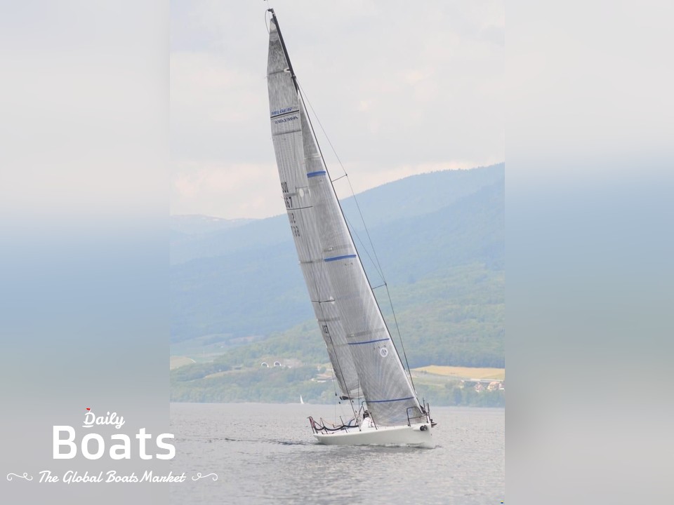 2007 Melges 32 for sale. View price, photos and Buy 2007 Melges 32 #359620