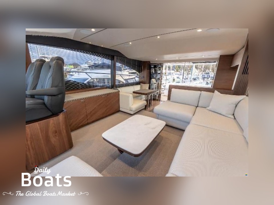 2021 Princess S66 for sale. View price, photos and Buy 2021 Princess ...