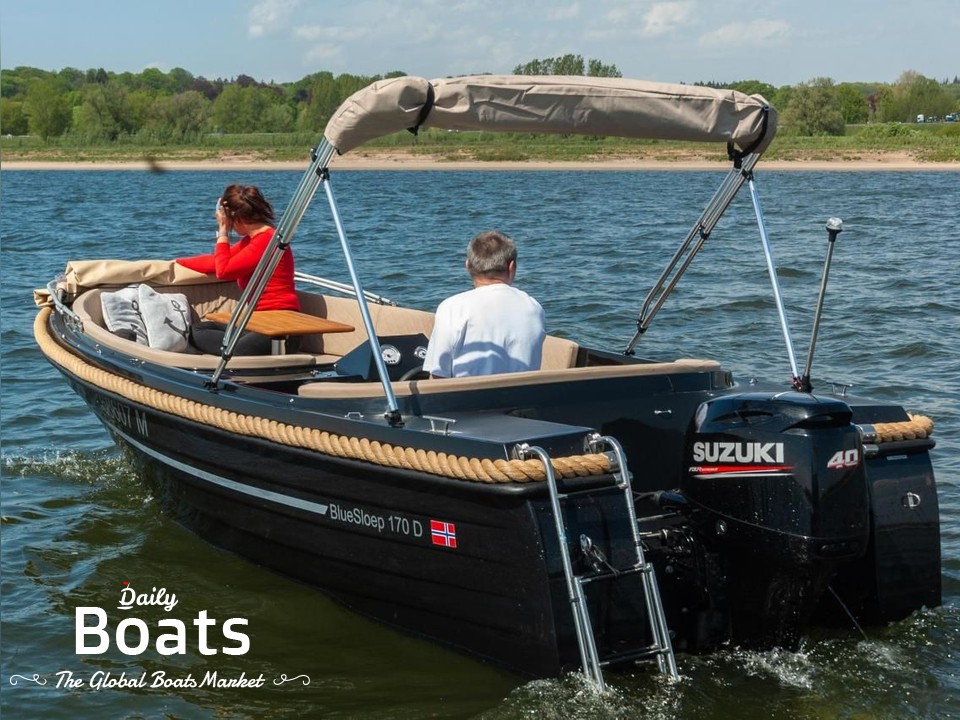 2022 BlueCraft Bluesloep 170D for sale. View price, photos and Buy 2022 ...