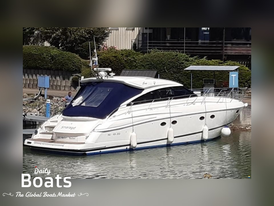 2009 Princess Yachts V53 for sale. View price, photos and Buy 2009 ...