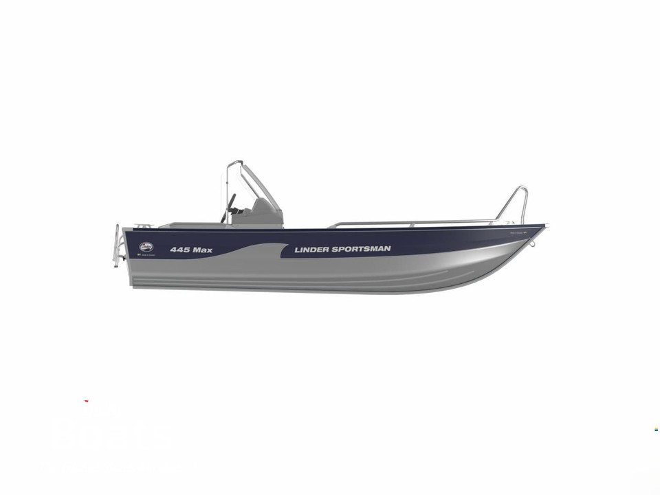 Linder Sportsman 445 Max (Alu) "Fischer" for sale. View price, photos ...