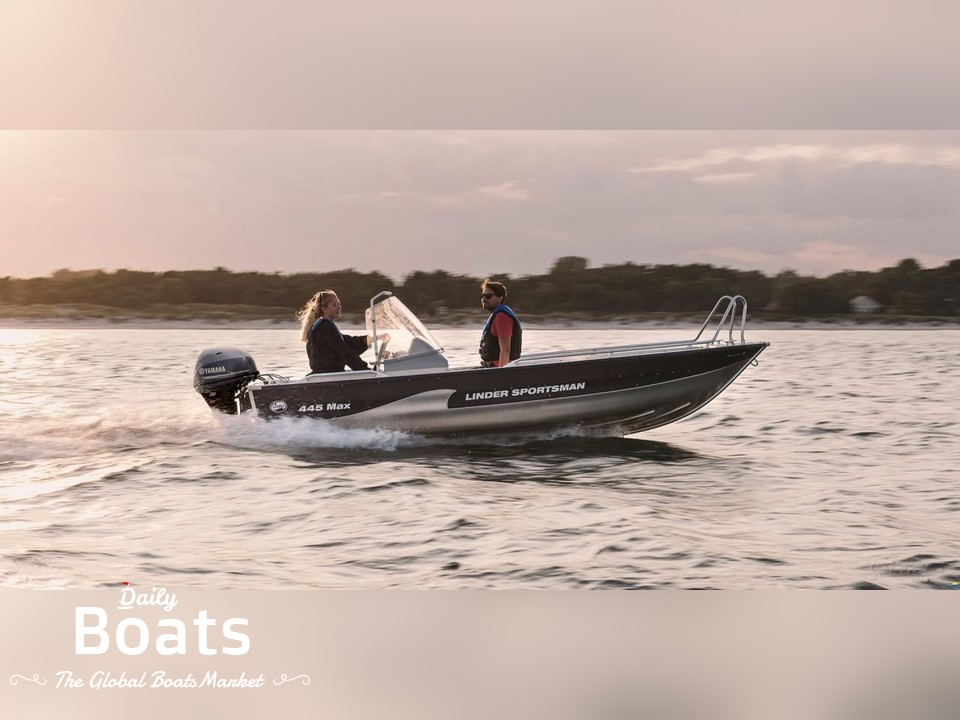 Linder Sportsman 445 Max (Alu) "Fischer" for sale. View price, photos ...