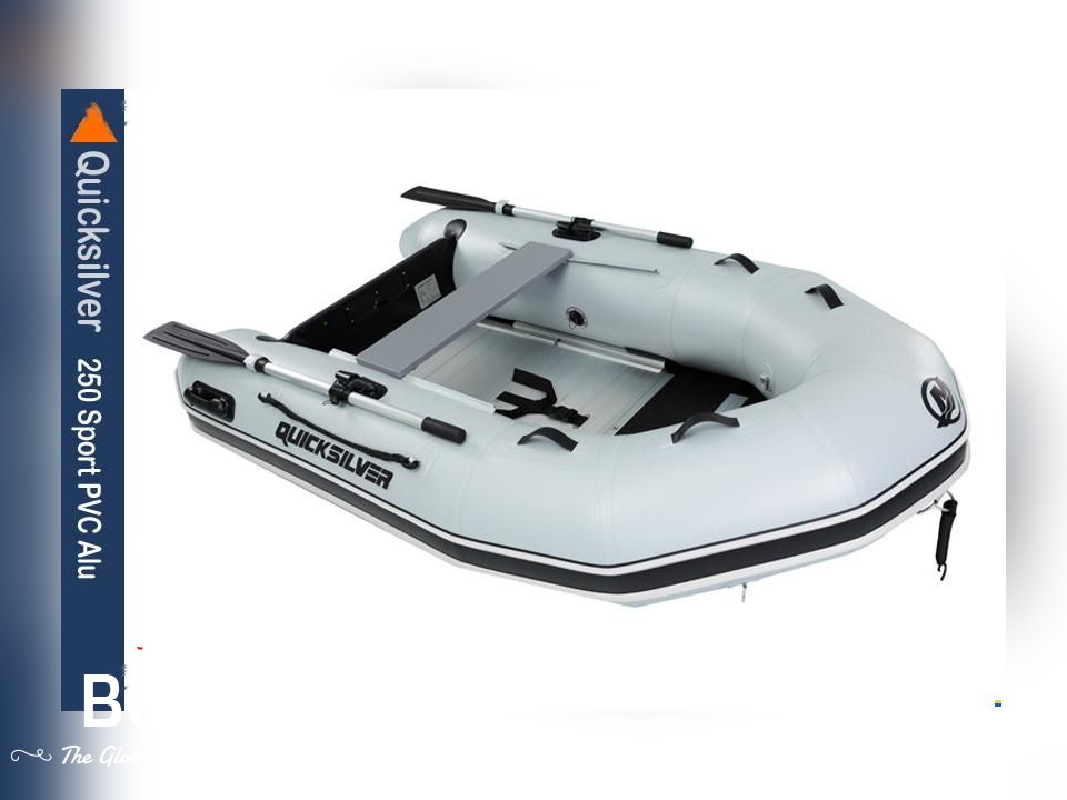 2022 Quicksilver Inflatables 250 Sport Pvc Aluboden for sale. View ...