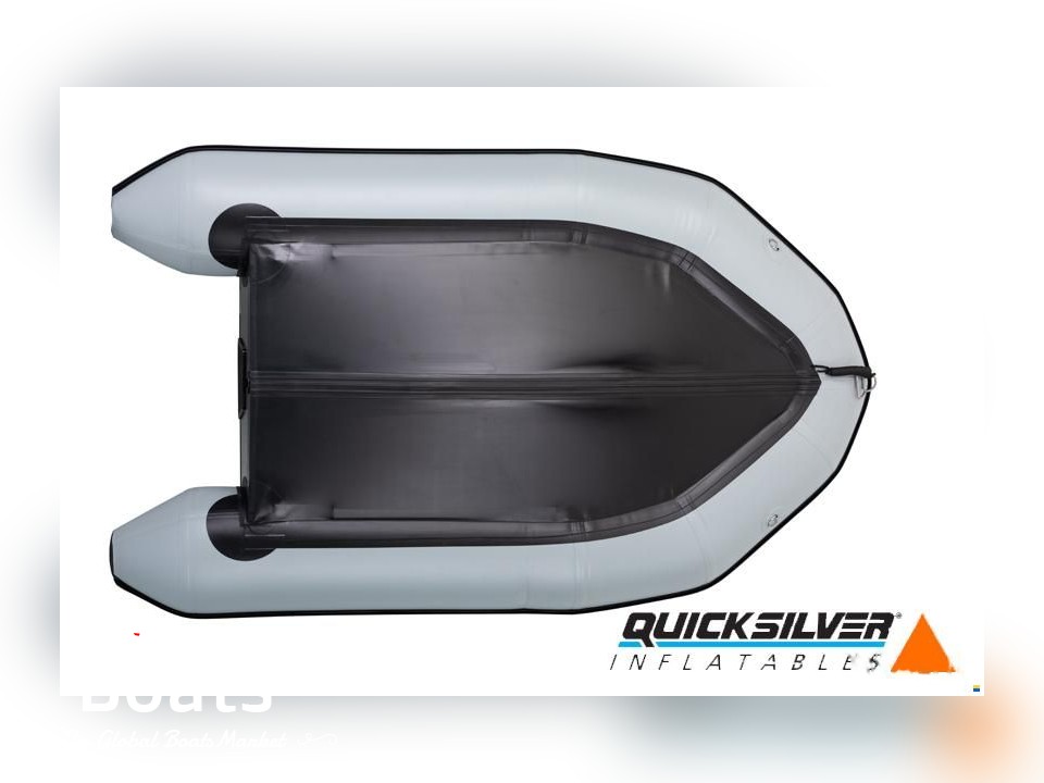 2022 Quicksilver Inflatables 250 Sport Pvc Aluboden for sale. View ...