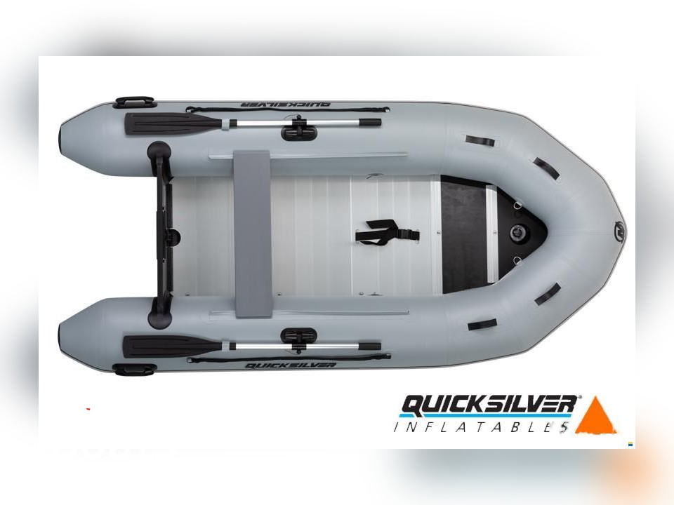 2022 Quicksilver Inflatables 250 Sport Pvc Aluboden for sale. View ...