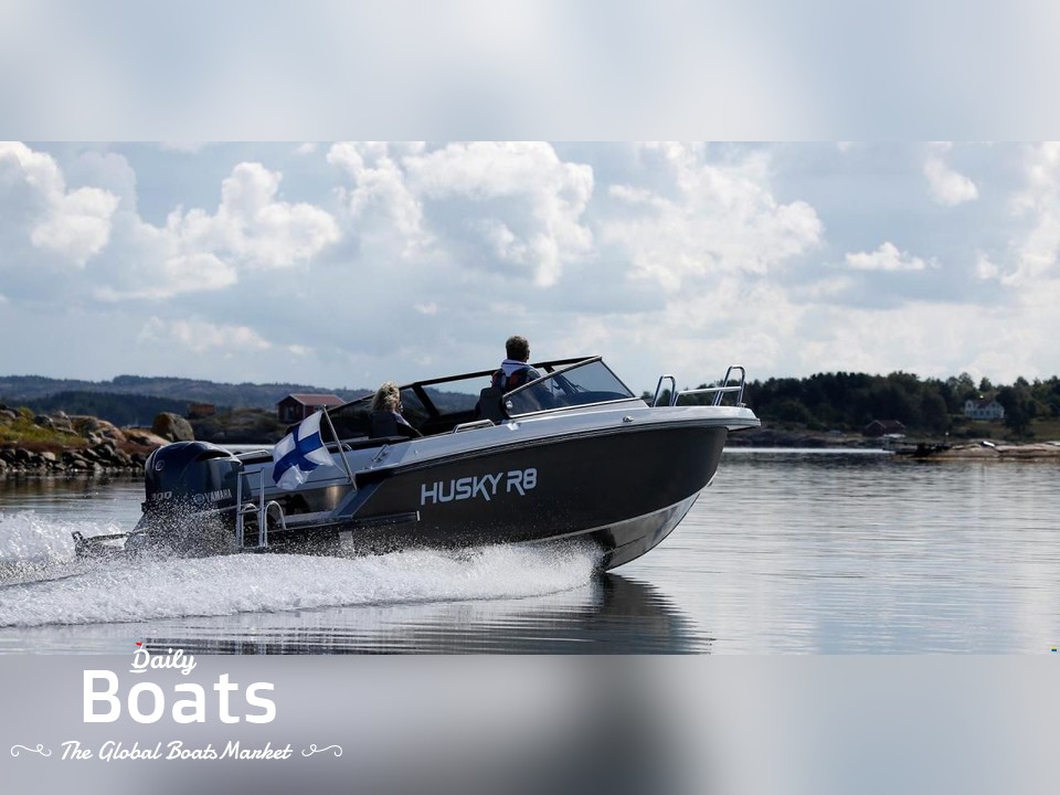 2022 Finnmaster Husky R8 for sale. View price, photos and Buy 2022 ...