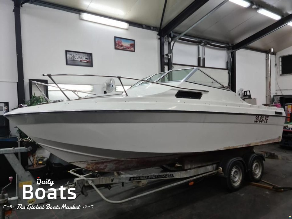 Speed kruiser 700 for sale - Daily Boats
