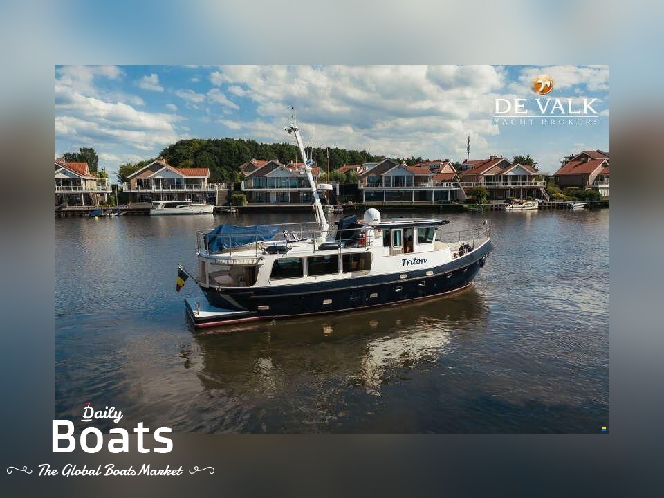 1992 Dutch Pilothouse Trawler for sale. View price, photos and Buy 1992 ...