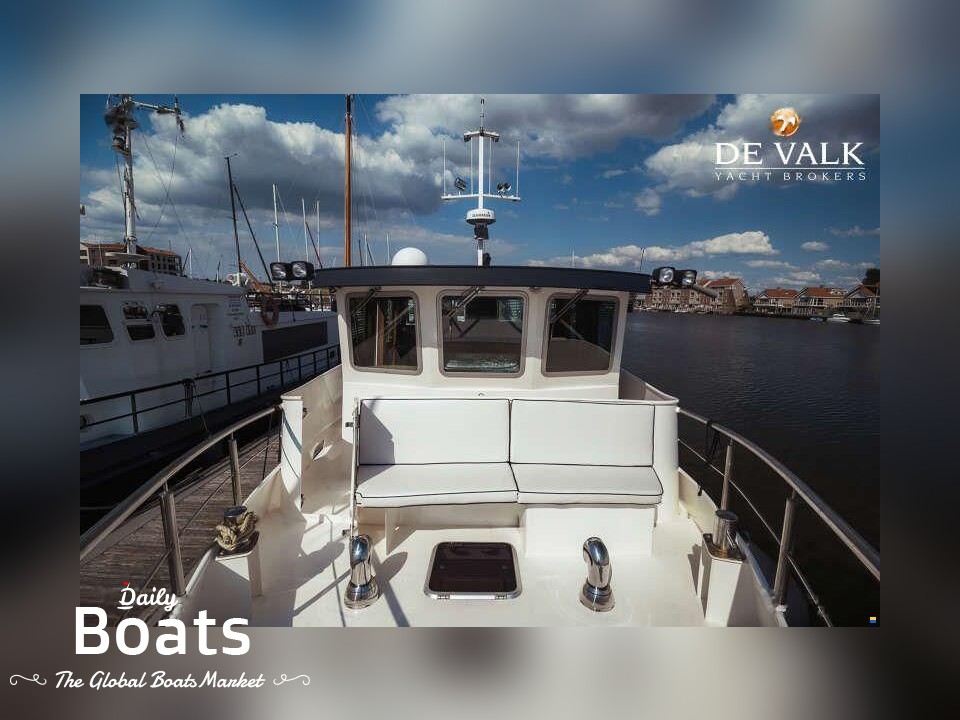 1992 Dutch Pilothouse Trawler for sale. View price, photos and Buy 1992 ...
