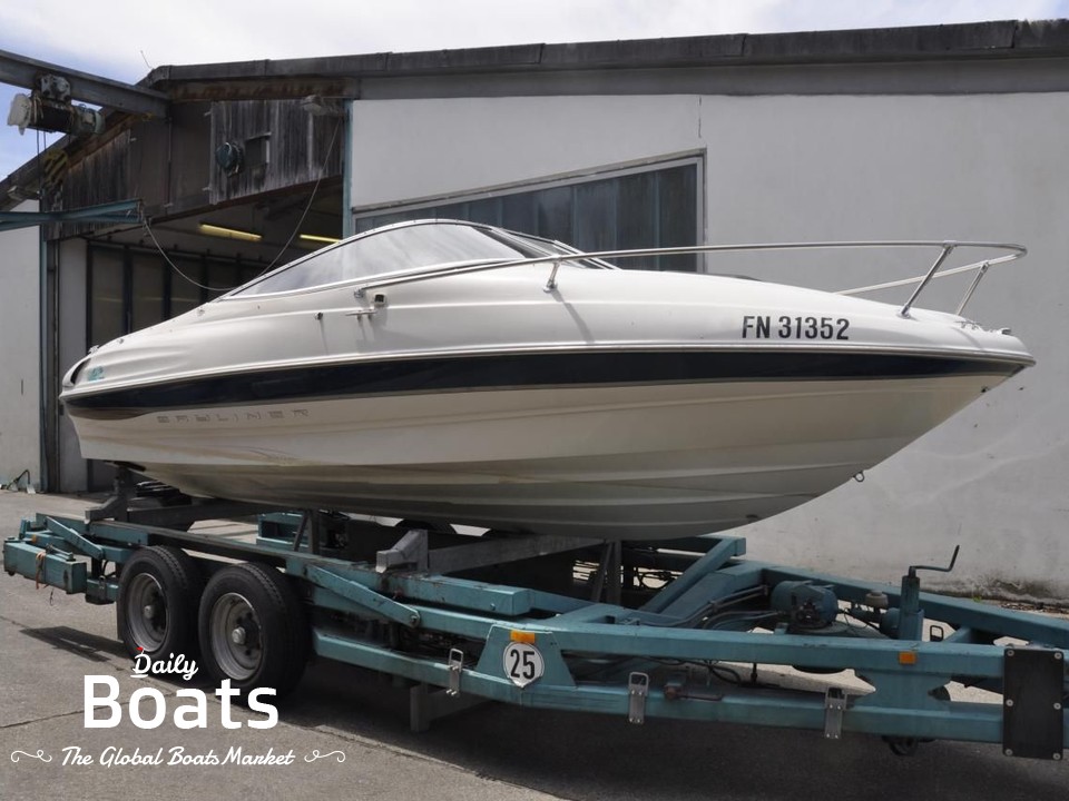 2010 Bayliner Capri Ls 2052 for sale. View price, photos and Buy 2010 ...