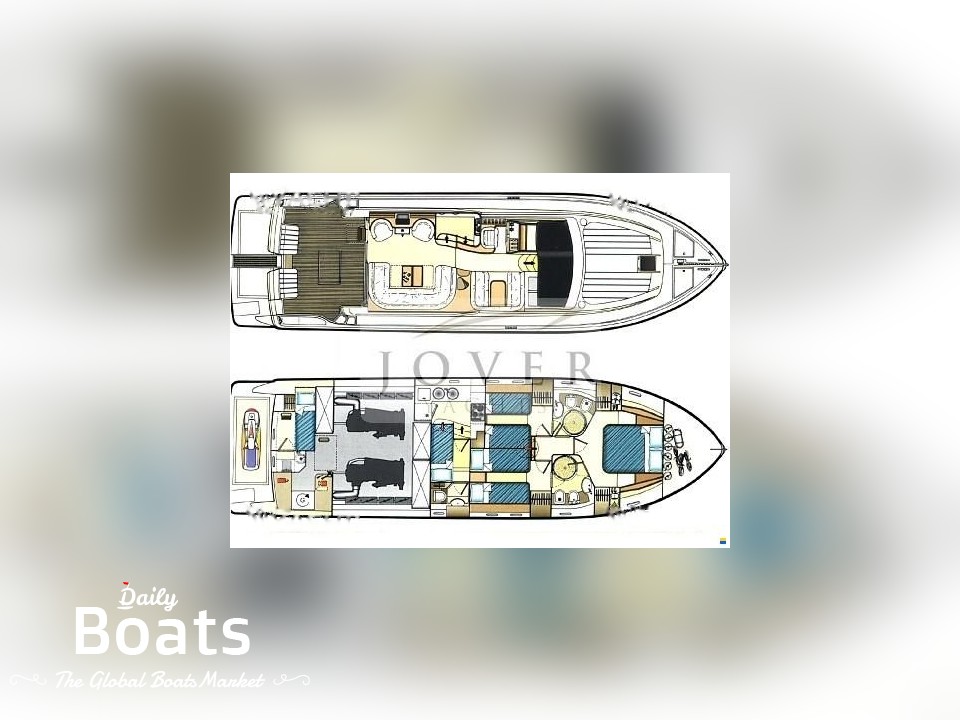 Ferretti 53 for sale. View price, photos and Buy Ferretti 53 #359717