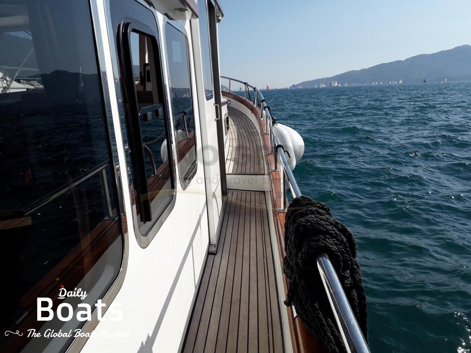 2021 Custom Trawler 49 for sale. View price, photos and Buy 2021 Custom ...