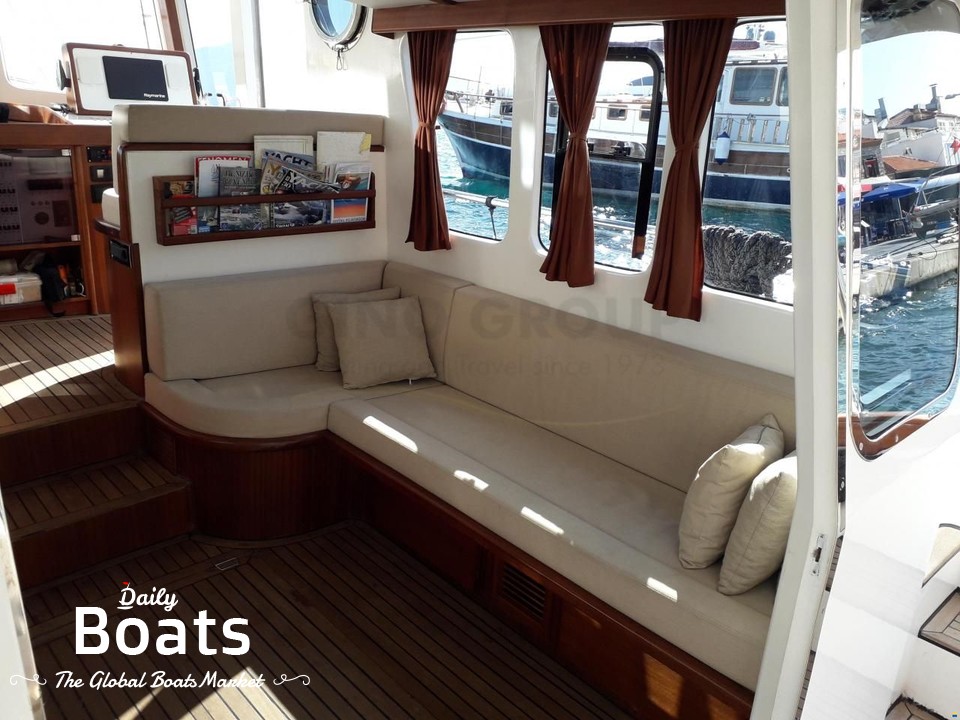 2021 Custom Trawler 49 for sale. View price, photos and Buy 2021 Custom ...