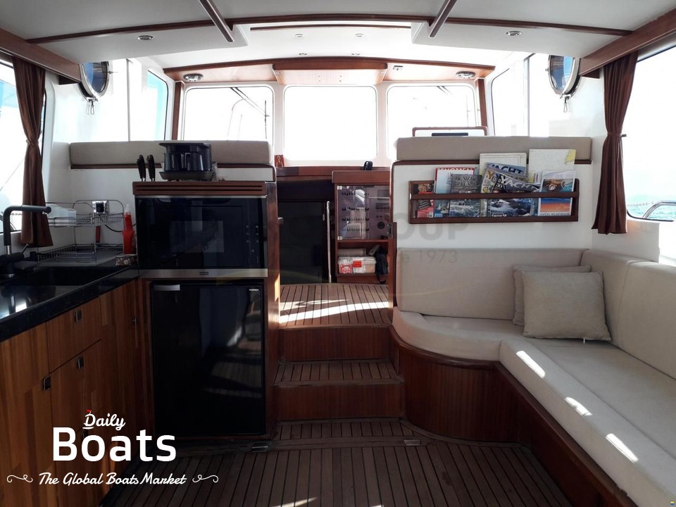 2021 Custom Trawler 49 for sale. View price, photos and Buy 2021 Custom ...