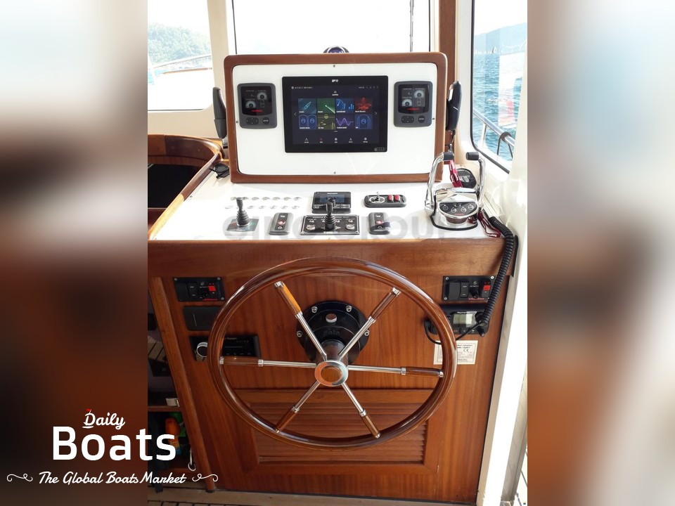 2021 Custom Trawler 49 for sale. View price, photos and Buy 2021 Custom ...