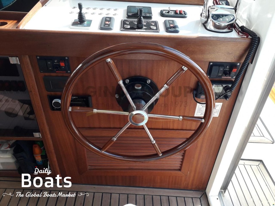 2021 Custom Trawler 49 for sale. View price, photos and Buy 2021 Custom ...