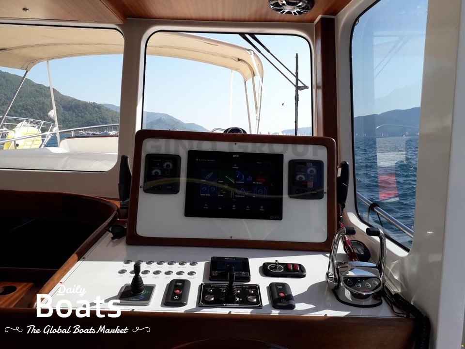 2021 Custom Trawler 49 for sale. View price, photos and Buy 2021 Custom ...