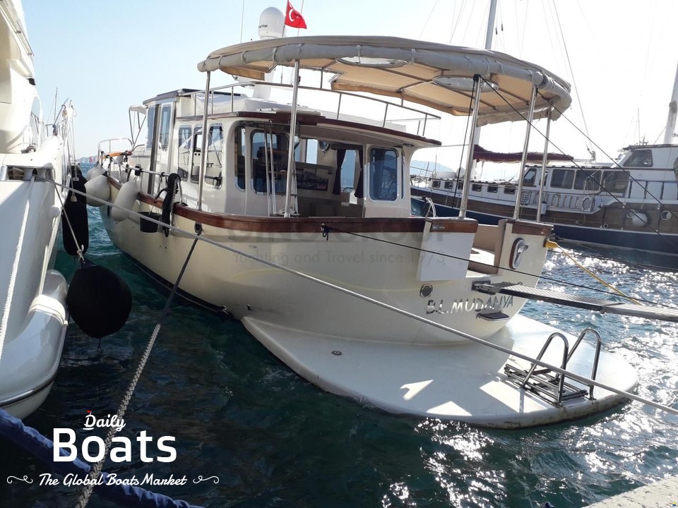 2021 Custom Trawler 49 for sale. View price, photos and Buy 2021 Custom ...