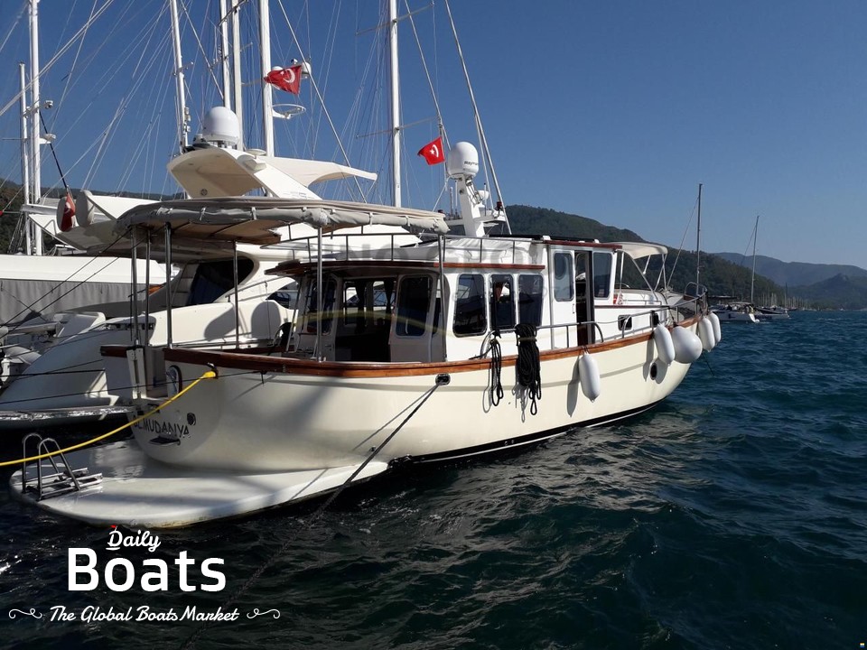 2021 Custom Trawler 49 for sale. View price, photos and Buy 2021 Custom ...