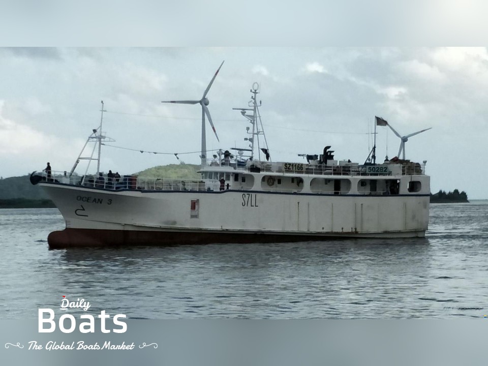 2014 Weihai Zhongfu Xigang Ship (China). Oc 3 for sale. View price ...