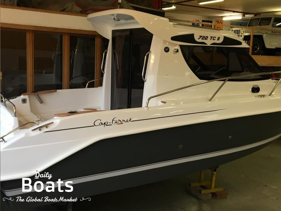 2022 B2 Marine 722 Timonier for sale. View price, photos and Buy 2022 ...