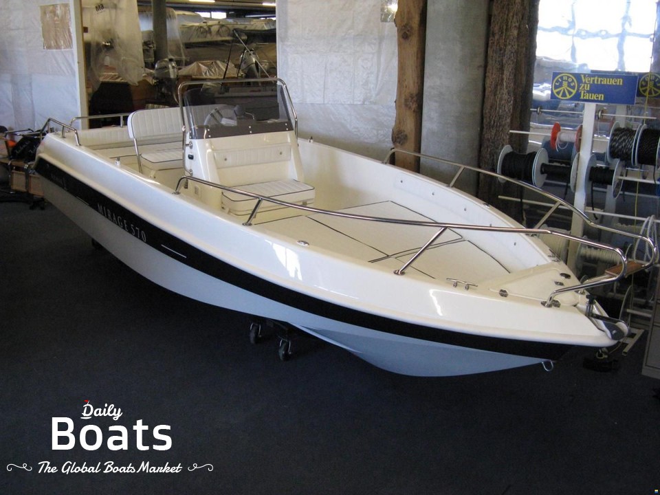 2019 Romar Mirage 570 for sale. View price, photos and Buy 2019 Romar ...