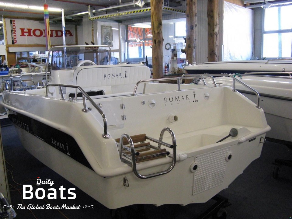 2019 Romar Mirage 570 for sale. View price, photos and Buy 2019 Romar ...