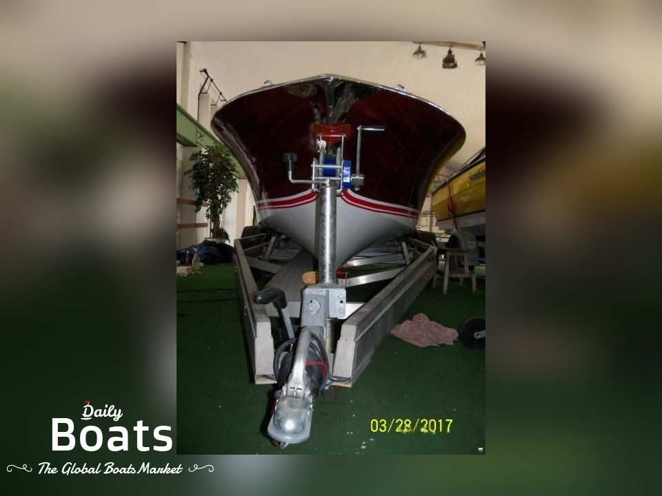 1965 Cranchi Yachts Cranchi "Unikat" for sale. View price, photos and ...