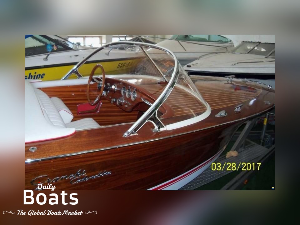1965 Cranchi Yachts Cranchi "Unikat" for sale. View price, photos and ...
