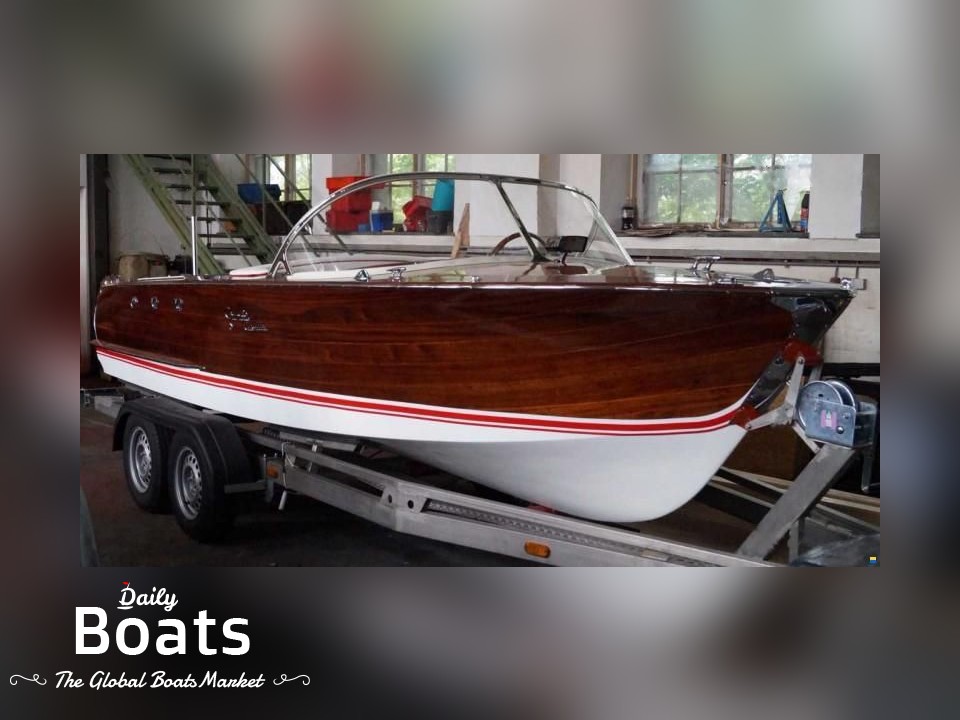 1965 Cranchi Yachts Cranchi "Unikat" for sale. View price, photos and ...