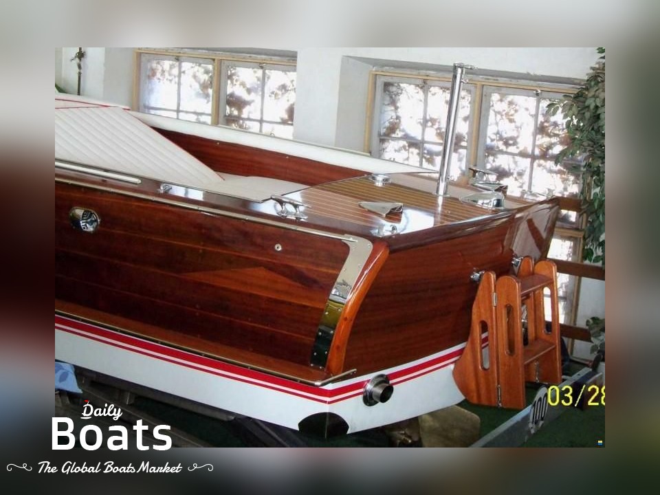 1965 Cranchi Yachts Cranchi "Unikat" for sale. View price, photos and ...