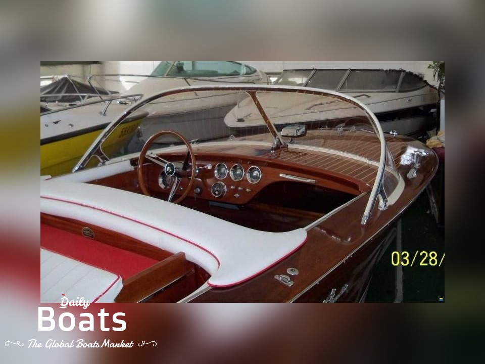 1965 Cranchi Yachts Cranchi "Unikat" for sale. View price, photos and ...