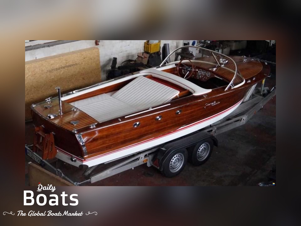 1965 Cranchi Yachts Cranchi "Unikat" for sale. View price, photos and ...