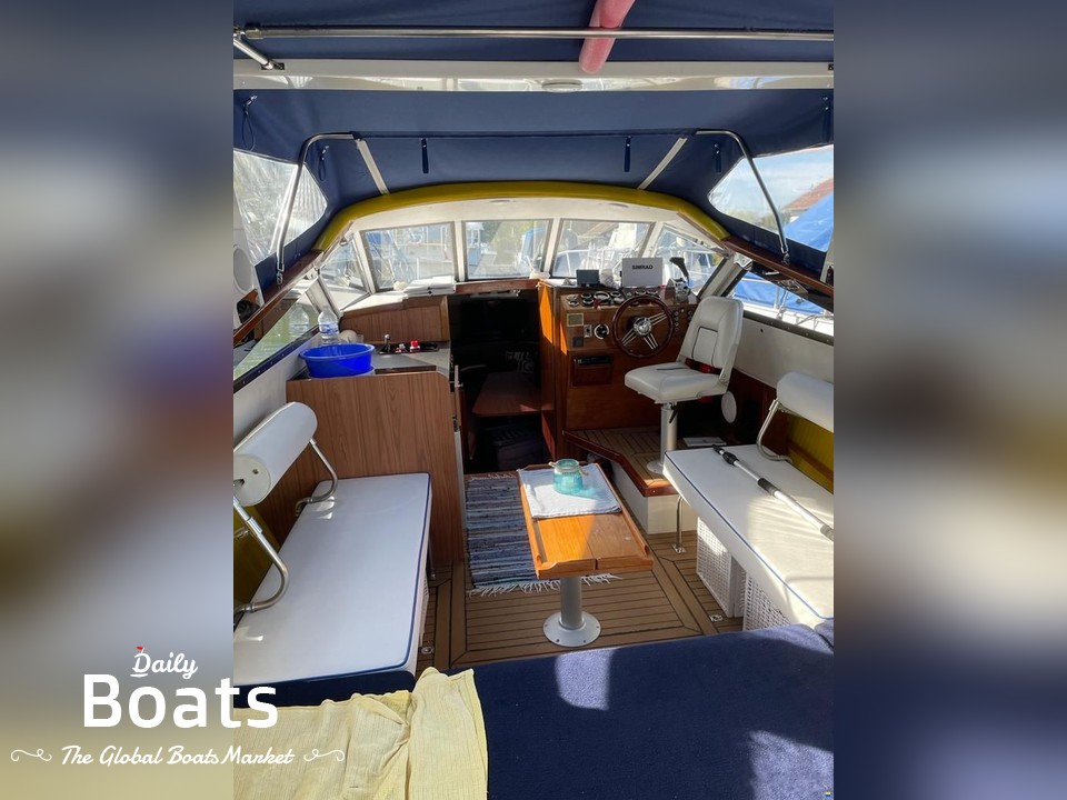 1980 Ali Craft Norsun 27 for sale. View price, photos and Buy 1980 Ali ...