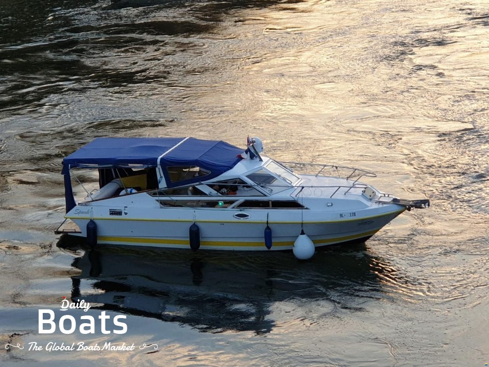 1980 Ali Craft Norsun 27 for sale. View price, photos and Buy 1980 Ali ...