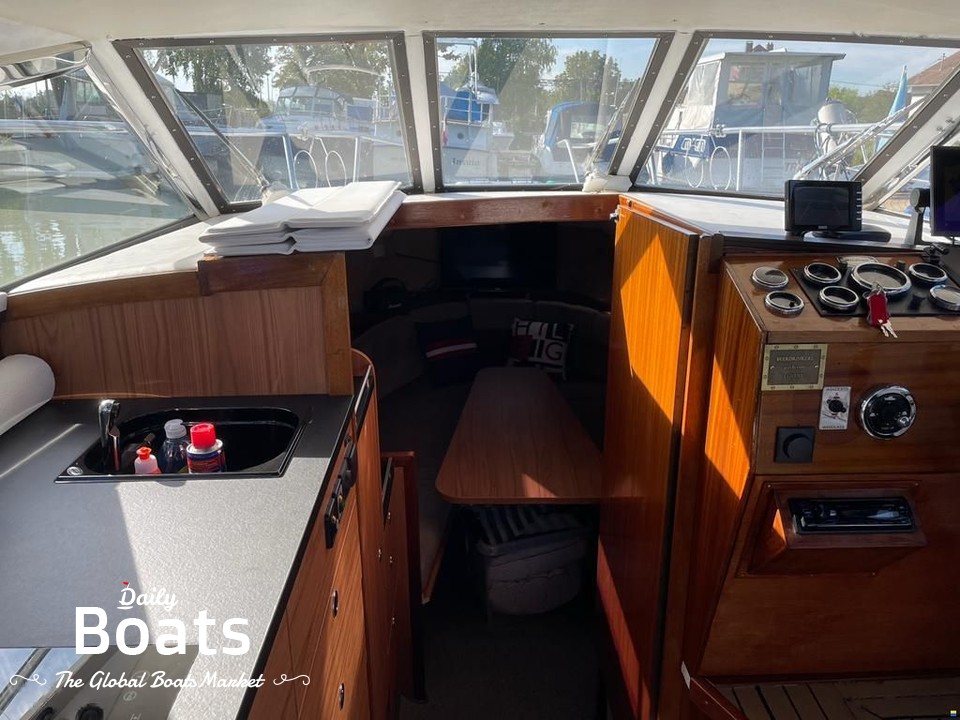 1980 Ali Craft Norsun 27 for sale. View price, photos and Buy 1980 Ali ...