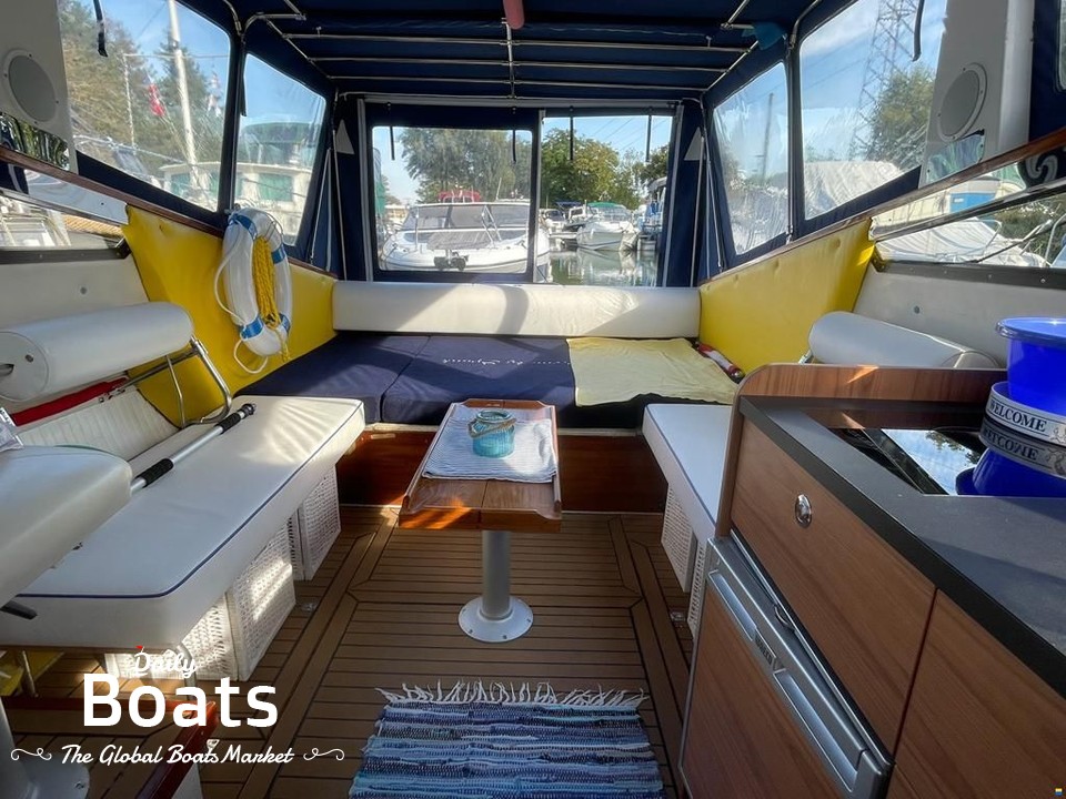 1980 Ali Craft Norsun 27 for sale. View price, photos and Buy 1980 Ali ...