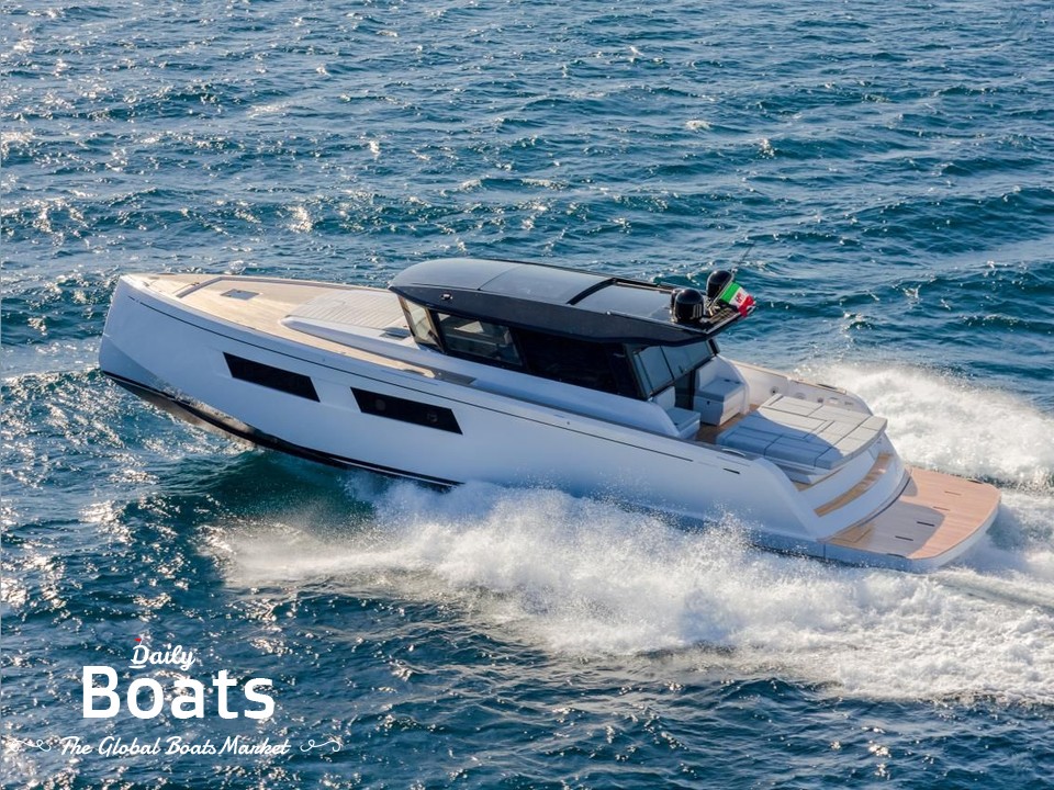 Pardo Yachts Gt 52 for sale. View price, photos and Buy Pardo Yachts Gt ...