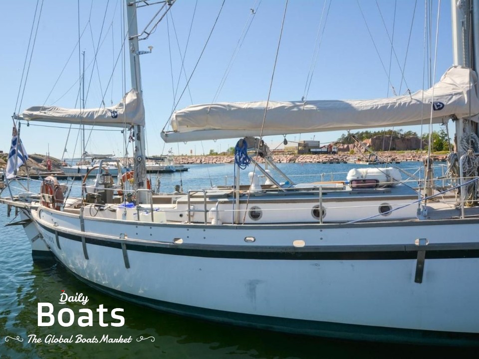 1998 Colin Archer 40 for sale. View price, photos and Buy 1998 Colin ...