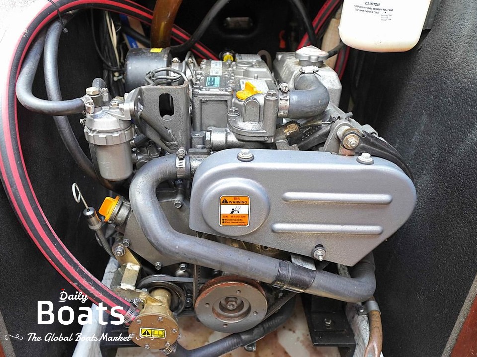 1976 Esslinger & Abt Alpha 32 for sale. View price, photos and Buy 1976 ...