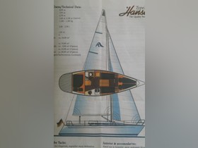 2003 Hanse 300 for sale. View price, photos and Buy 2003 Hanse 300 #359802