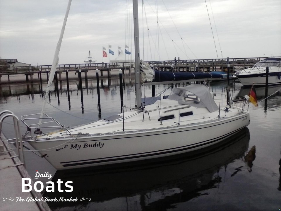 2003 Hanse 300 for sale. View price, photos and Buy 2003 Hanse 300 #359802