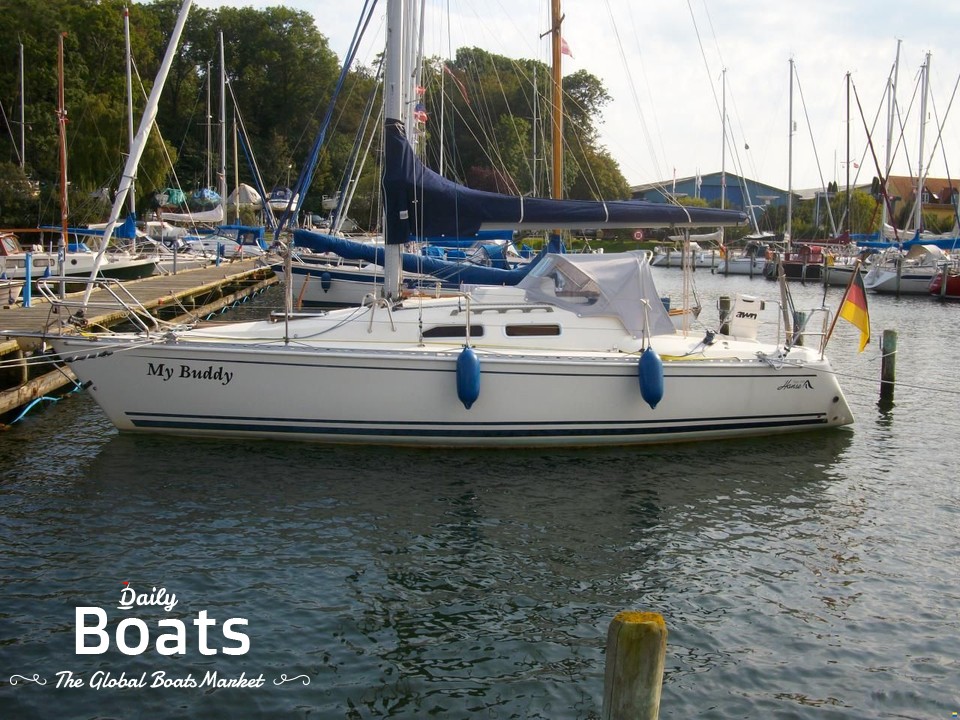 2003 Hanse 300 for sale. View price, photos and Buy 2003 Hanse 300 #359802