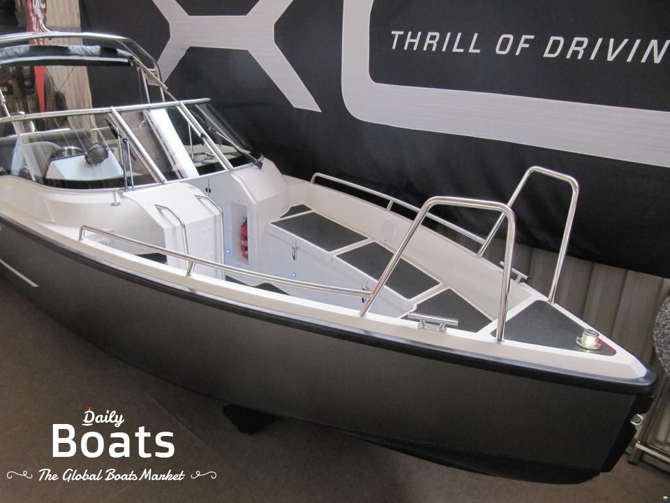 2012 XO Boats 240 Rs Open Mit Trailer "Lagerboot" for sale. View price ...