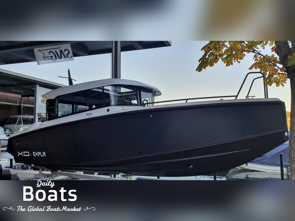 2022 XO Boats Explr 9 for sale. View price, photos and Buy 2022 XO ...