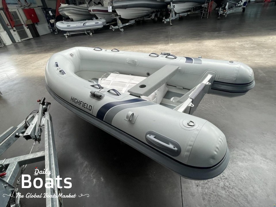 Highfield Ultralite 310 for sale. View price, photos and Buy Highfield ...