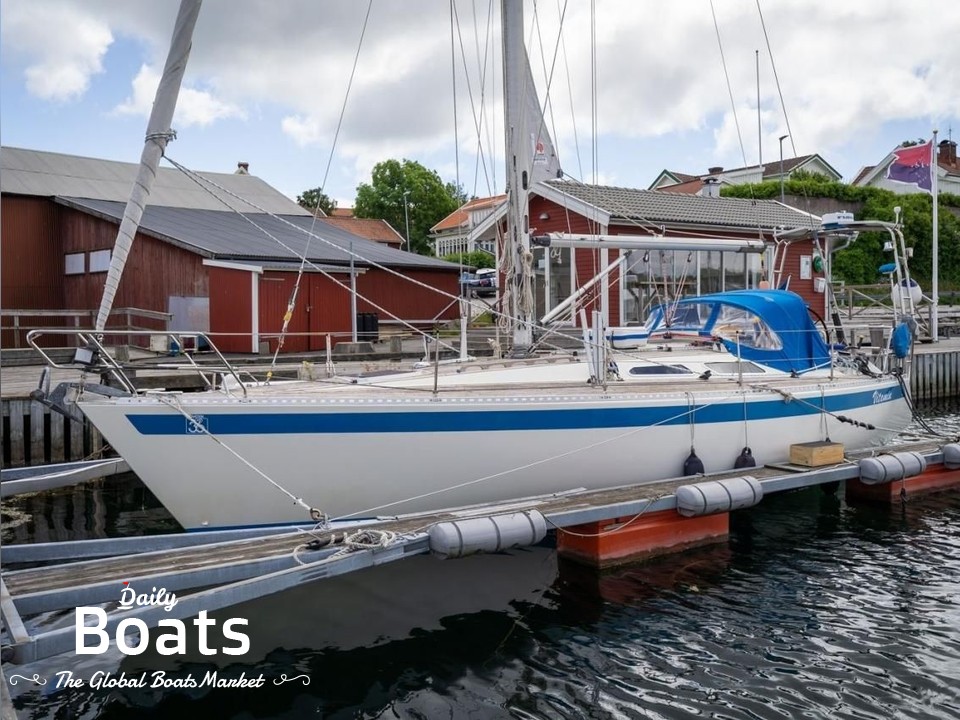 1988 Sweden Yachts 36 for sale. View price, photos and Buy 1988 Sweden ...