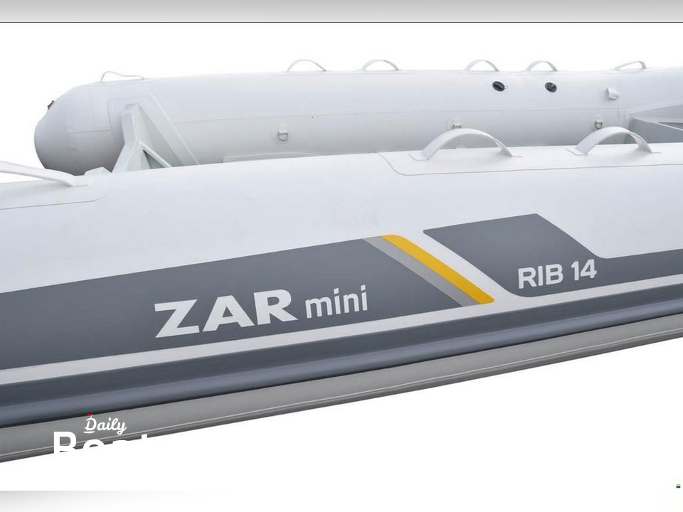 ZARmini Rib Pro 14 Dl for sale. View price, photos and Buy ZARmini Rib ...