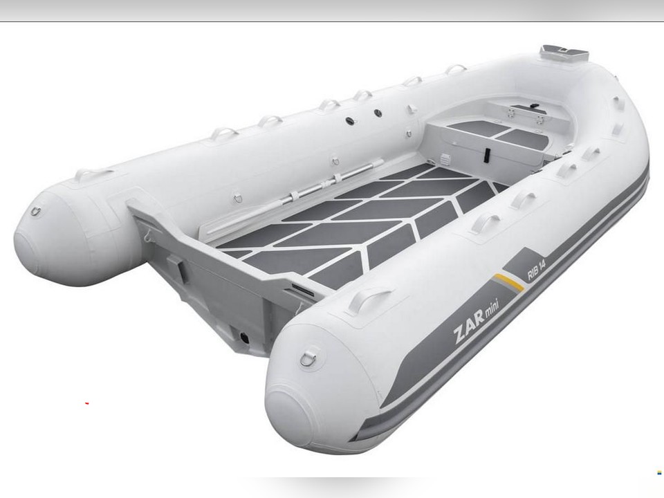 ZARmini Rib Pro 14 Dl for sale. View price, photos and Buy ZARmini Rib ...