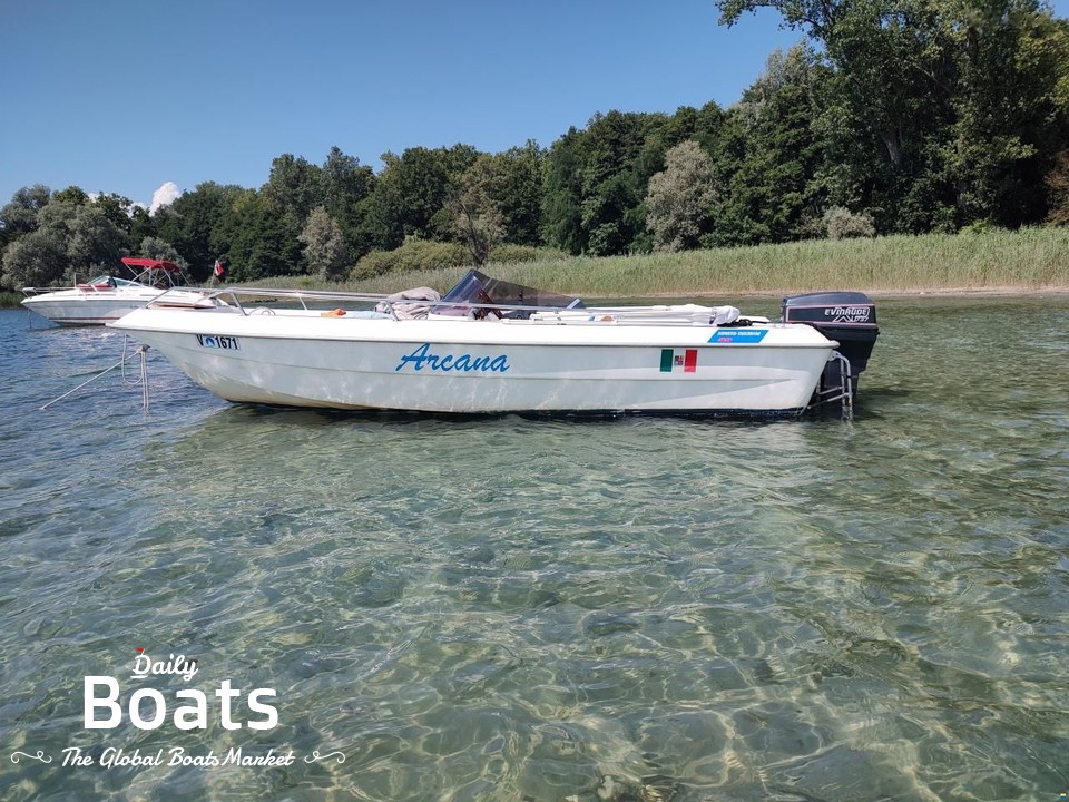 1992 Molinari 485 V for sale. View price, photos and Buy 1992 Molinari ...